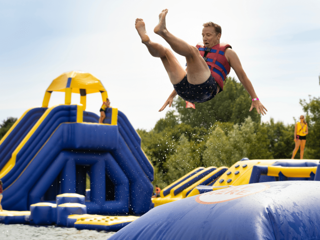 Experience activities are bookable online with your admission.